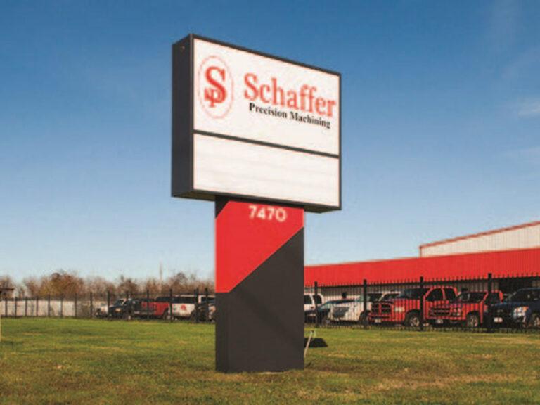 Outdoor Digital Sign in Detroit, MI - Universal LED