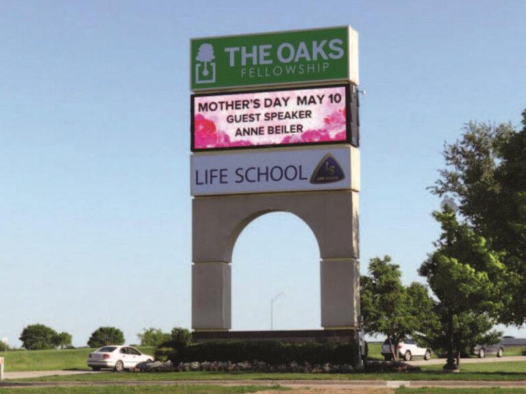 Digital Display Sign in Milwaukee, WI - Universal LED